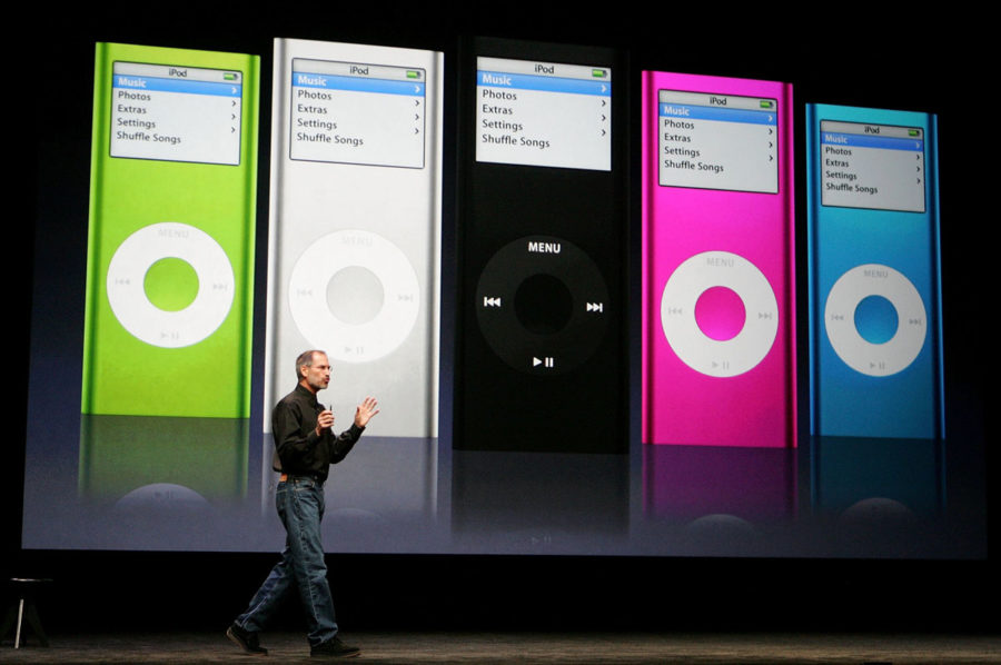 16 Years Ago Today, Apple Unveiled the Original iPod – 123 Rock ...