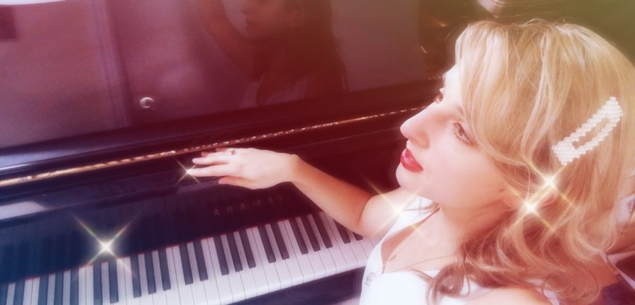 Britlin Lee Furst – 123 Rock – School of Music