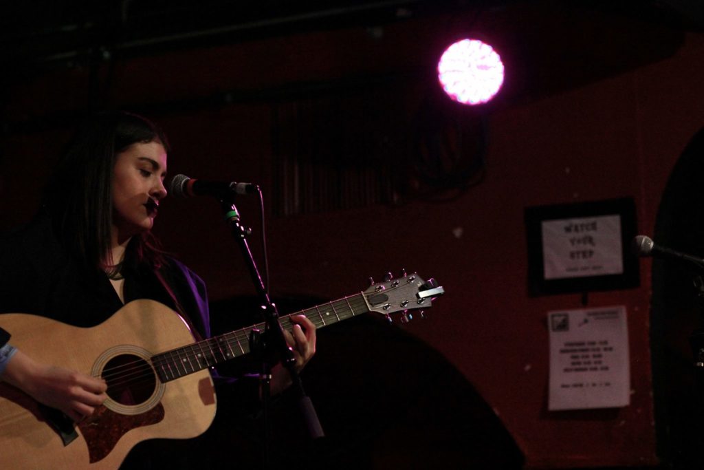 Kelly Vargas – 123 Rock – School of Music