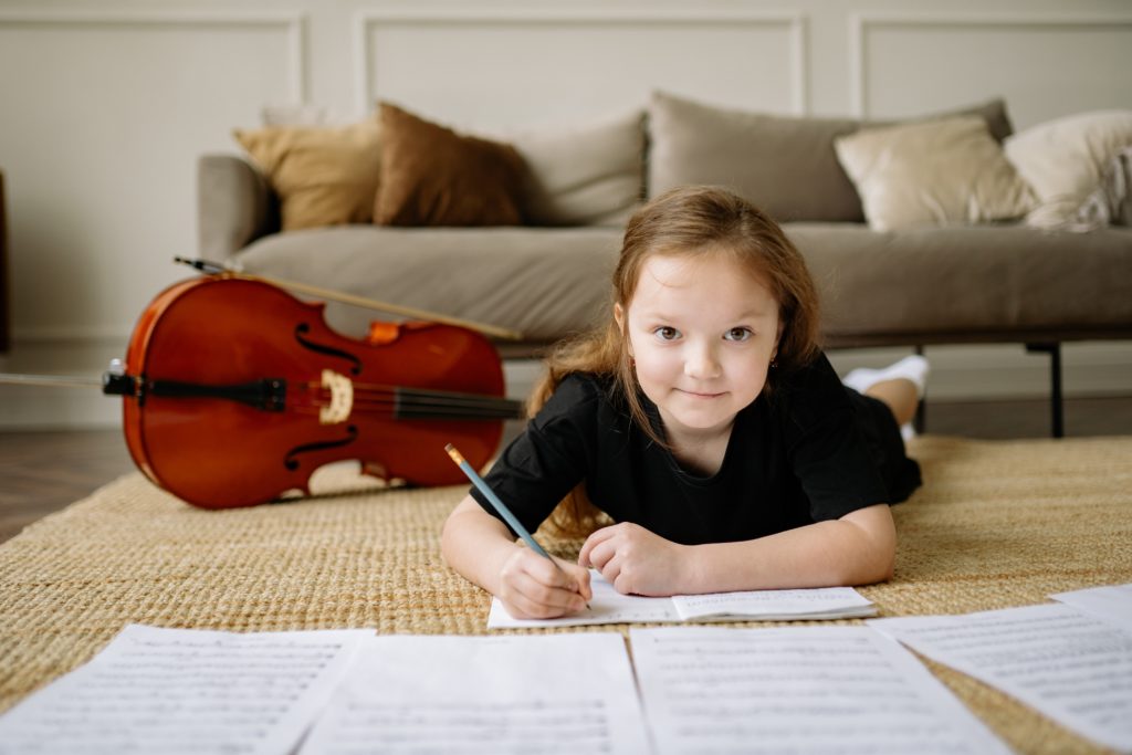 Tips for Parents of Young Musicians – 123 Rock – School of Music