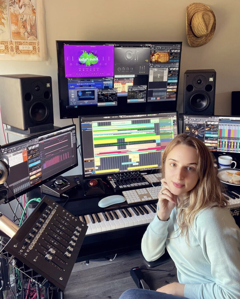 Britlin Lee Furst – 123 Rock – School of Music