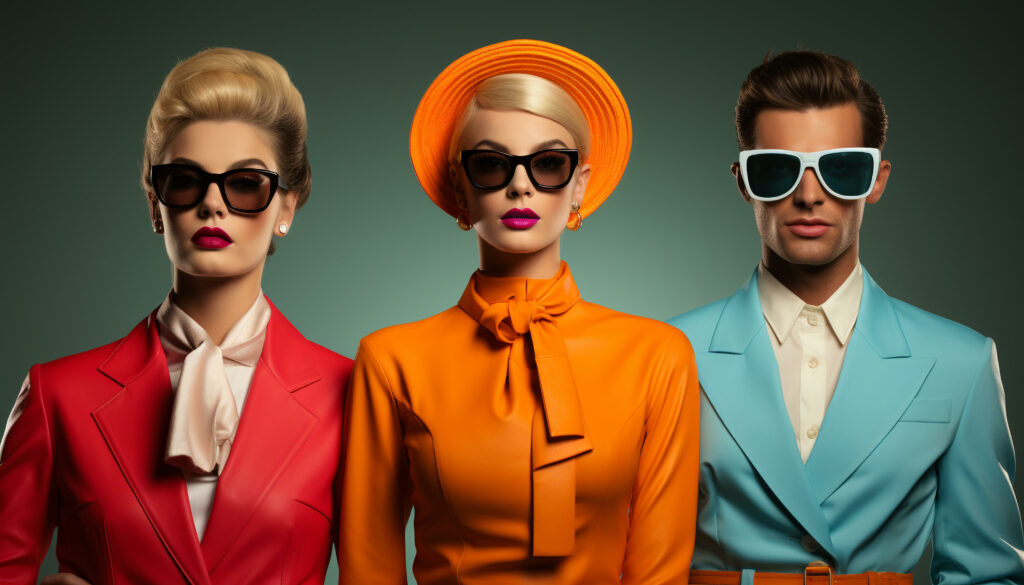 The Harmonious Relationship Between Sound and Fashion – 123 Rock ...